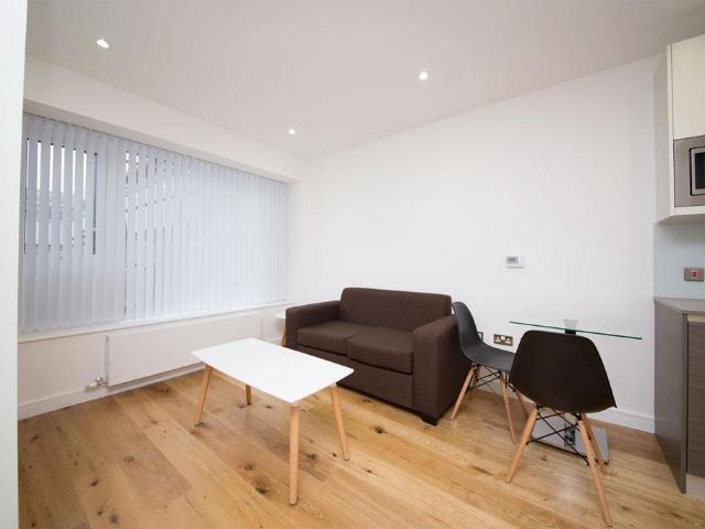 Lampton Road, Hounslow TW3 Studio to rent £1,450 pcm £335 pw