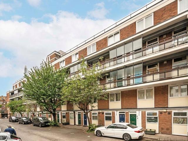 Lant Street, London SE1 2 bed flat to rent £2,500 pcm £577 pw