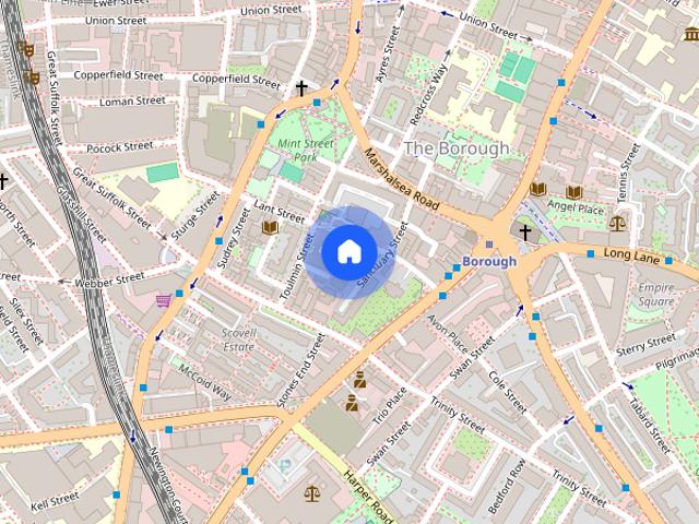 Lant Street, London, SE1