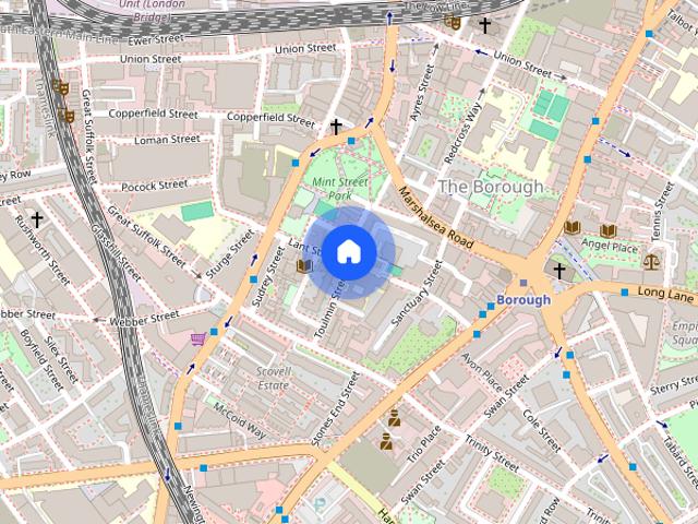 Lant Street, London, SE1