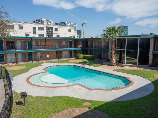 Lantana Apartments 1 Bedroom Apartment for Rent at 1802 West Ave, Austin, TX 78701 Downtown Austin
