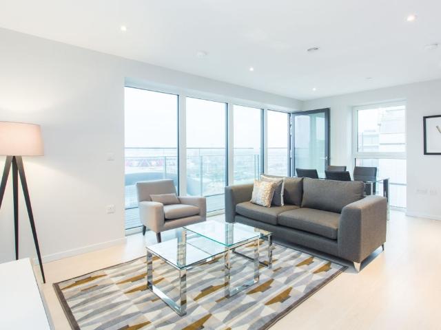 Lantana Heights, 1 Glasshouse Gardens, Stratford, London E20, 2 bed flat to rent, £3,300 pcm | PrimeLocation
