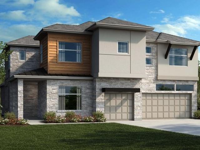 Lantana Plan East View Farms Community