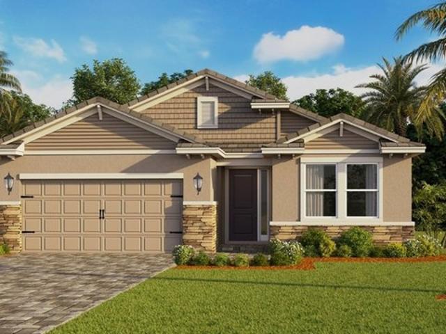 Lantana Plan Hammock at Two Rivers Community
