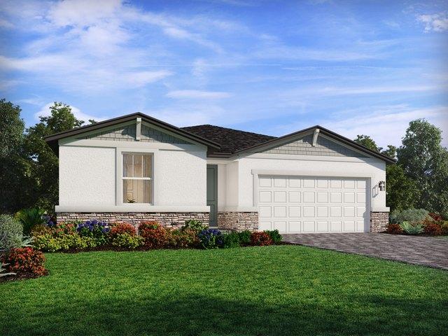 Lantana Plan Hillside Groves Community