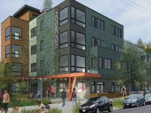 Lanterman Apartments Studio Apartment for Rent at 609 W Nickerson St, Seattle, WA 98119 North Queen Anne