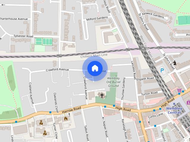 Lantern Close, Wembley, HA0