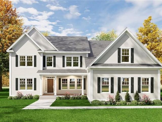 Lantern Hill Dr, Cranston, RI 02921