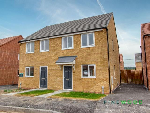 Lantern Lane, New Ollerton NG22, 3 bed semi detached house to rent, £1,100 pcm | PrimeLocation
