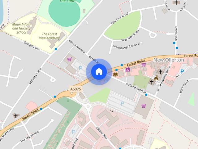Lantern Lane, New Ollerton, NG22