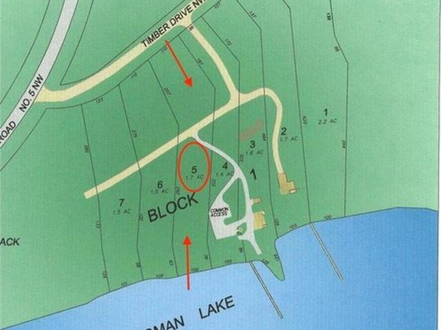 Lantern Ln, Hackensack, MN 56655