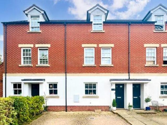 Lantern View, Melbourn, 3 Bedroom Terraced