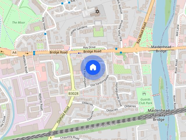 Lantern Walk, Bray, Maidenhead, Berkshire, SL6