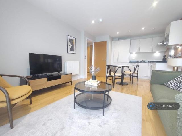 Lanterns Way, London, E14 1 bed flat to rent £1,995 pcm £460 pw