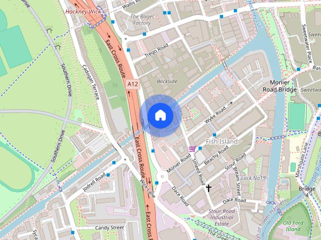 Lanthorn Court, 3 Monkwood Way, Bow, London, E3