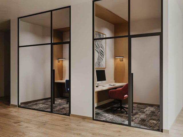 Lantower West Love 3 Bedroom Apartment for Rent at 2275 Hawes Ave, Dallas, TX 75235 Lovefield West