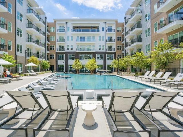 Lantower West Love 1 Bedroom Apartment for Rent at 2275 Hawes Ave, Dallas, TX 75235 Lovefield West