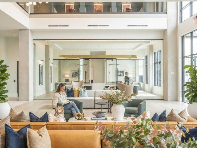 Lantower West Love 1 Bedroom Apartment for Rent at 2275 Hawes Ave, Dallas, TX 75235 Lovefield West