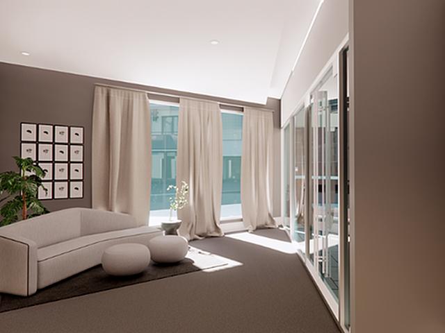 Lantower Bullhouse 1 Bedroom Apartment for Rent at 504 East Pettigrew Street, Durham, NC 27701 Downtown Durham