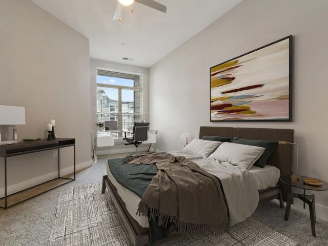 Lantower Bullhouse 1 Bedroom Apartment for Rent at 504 E Pettigrew St, Durham, NC 27701 Downtown Durham