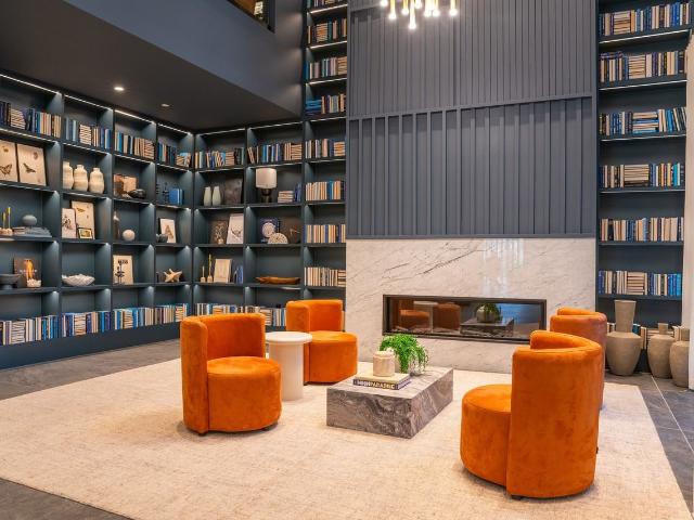 Lantower Midtown 2 Bedroom Apartment for Rent at 10658 N Central Expy, Dallas, TX 75231