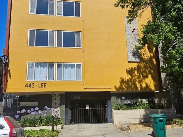 Lantz Building 13 443 Lee St 1 Bedroom Apartment for Rent at 443 Lee St, Oakland, CA 94610 Adams Point