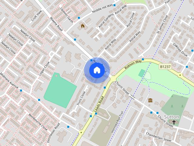 Lanyon Close, Bransholme, HU7