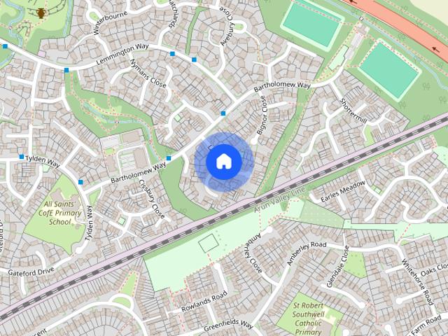 Lanyon Close,Horsham