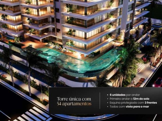 Lançamento MAJESTIC ELEV8, com 3 quartos em Massaguaçu Caraguatatuba SP