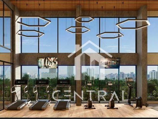 Lançamento mansão suspensa á venda 221m¹ até 251m² 4 suítes 3 vagas Centro Guarulhos/SP