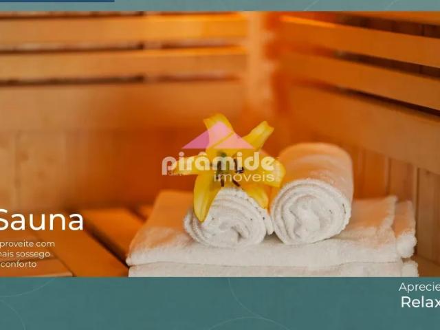 Apartamento com 1 dormitório à venda, 45,41 m² por R$ 398.901,00 – Toninhas – Ubatuba/SP