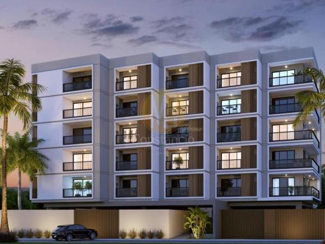 Lançamento Mar Toninhas Aptos Studio, 1 Dorm e 2 Suítes em Ubatuba