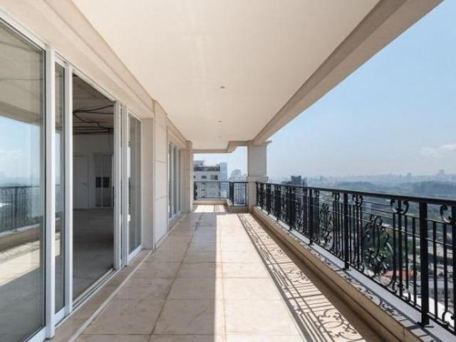 Lançamento Merano, Apartamento 403,56m2, 4 Dormitórios, 4 Suítes, Varanda Gourmet, 5 Vagas de Garage