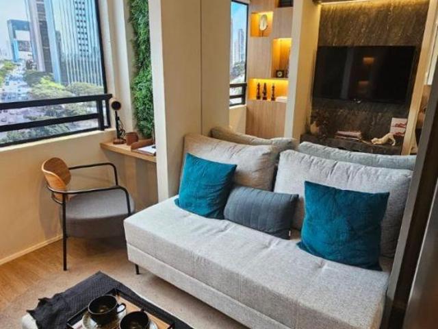 Apartamento 33 m² 2 quartos lançamento parcelado estação Morumbi São Paulo