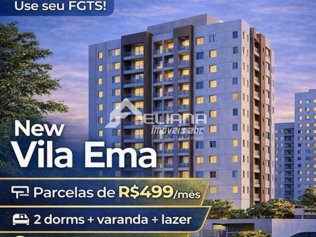 LANÇAMENTO MINHA CASA MINHA VIDA VILA EMA SP