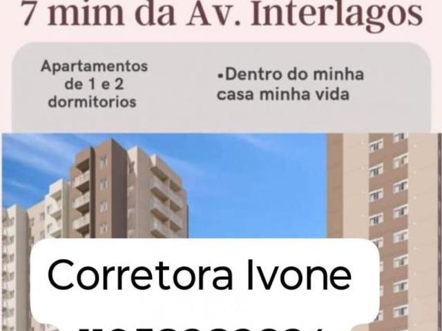 Lançamento Minha Casa Minha Vida em Interlagos!