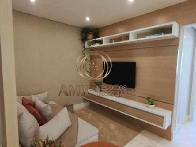 Lançamento /Mirati Residenciais / Zona Leste / 2 dormitórios com suíte e varanda / Área de lazer com