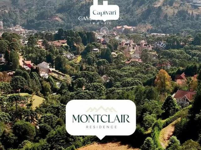 Lançamento Montclair Residence, Alto do Capivari, Campos do Jordão, SP