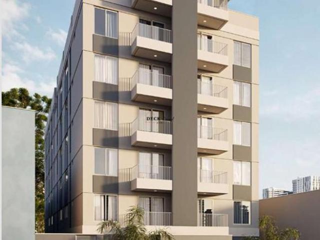 LANÇAMENTO! More ou invista em Studios ideal para Airbnb, próximo a