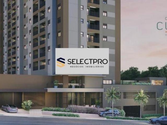 Lançamento na City Ribeirão | 3 dormitórios | 1 vaga