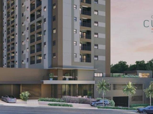 Lançamento na City Ribeirão | 3 dormitórios | 1 vaga