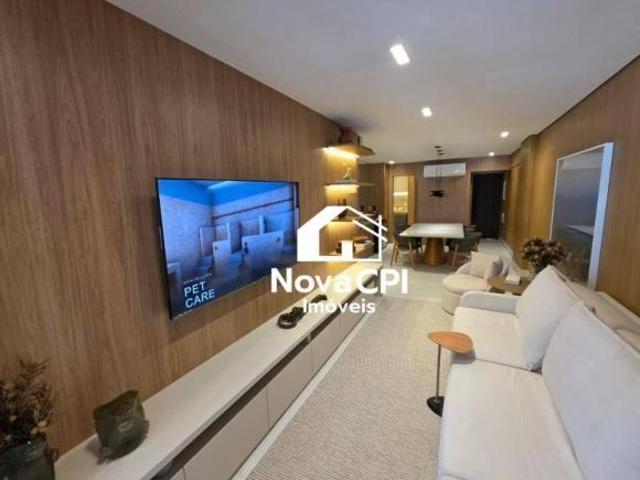 Lançamento na Guilhermina, Praia Grande | Apartamento com 3 Suítes, Varanda Gourmet e Pagamento Dire