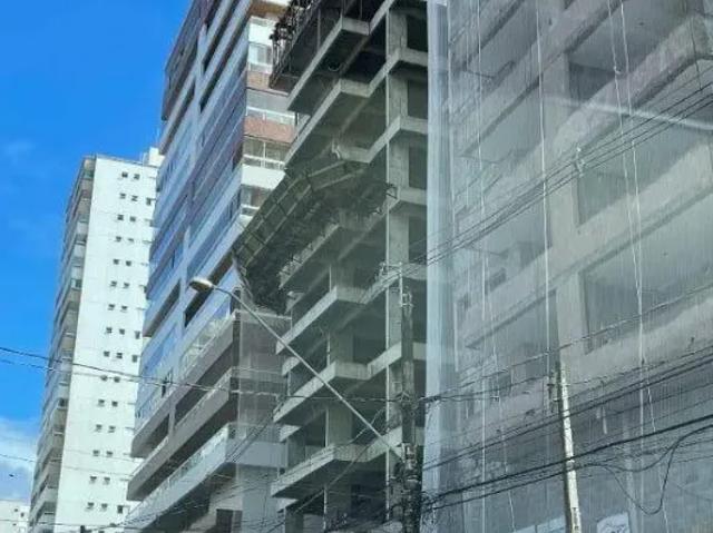 Lançamento na Guilhermina, Praia Grande/SP