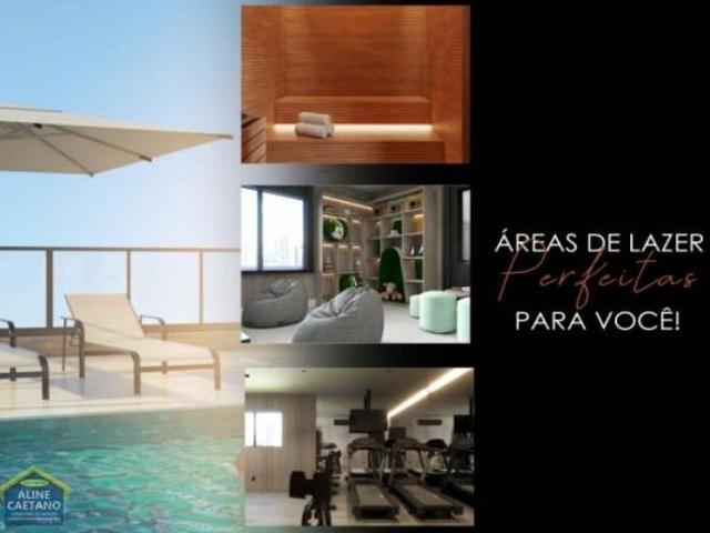 Apartamento 2 dorms na Guilhermina Apenas 400mts da Praia e Financia!