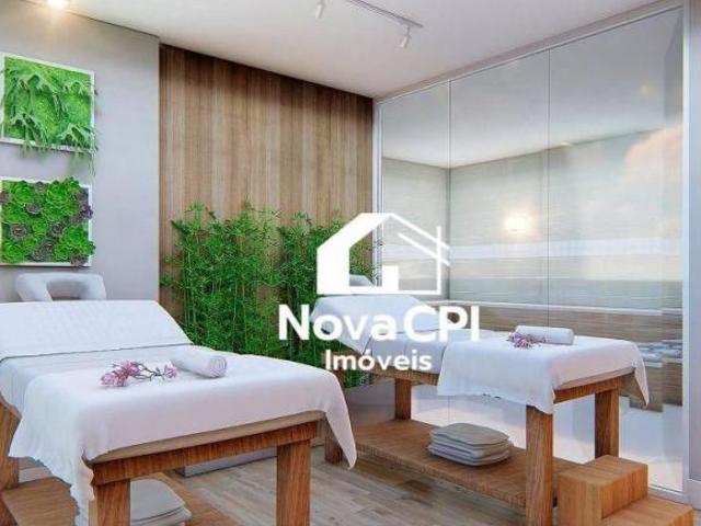 Lançamento na Guilhermina – 2 Quartos, 1 Suíte, Lazer Completo e Financiamento Direto