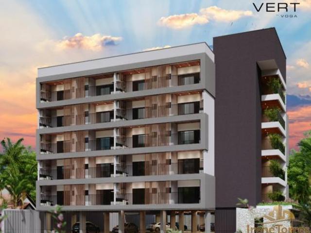 LANÇAMENTO NA PLANTA APARTAMENTO STUDIO NO PEREQUÊ AÇÚ R$304.080,00