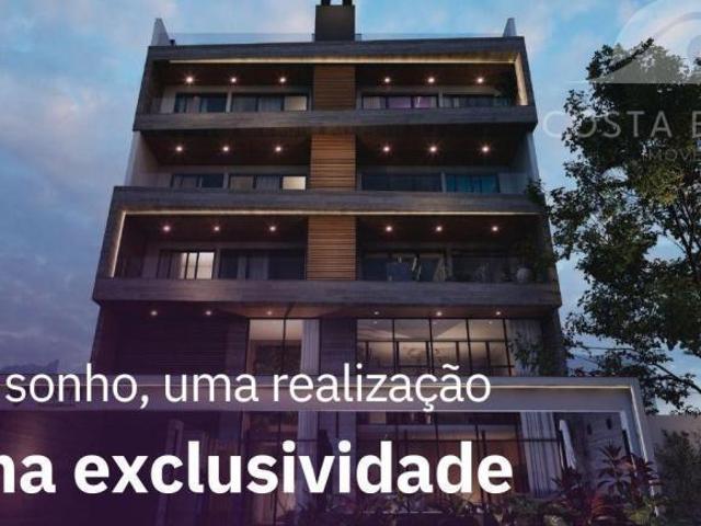 Lançamento na praia de Gaivotas, Alto padrão de frente ao mar