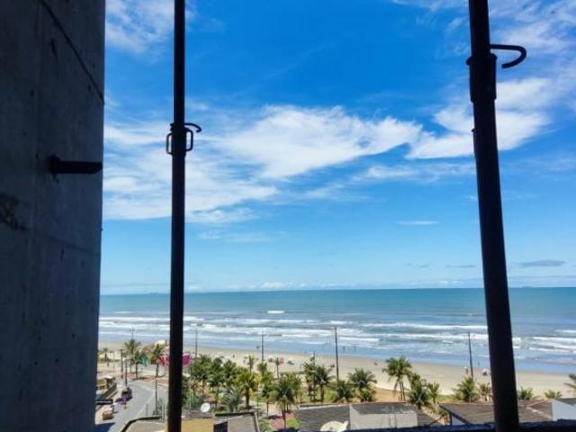LANÇAMENTO NA VILA CAIÇARA EM PRAIA GRANDE 2 DORMITÓRIOS 1 SUÍTE VARANDA GOURMET 1 VAGA LAZER COMPL