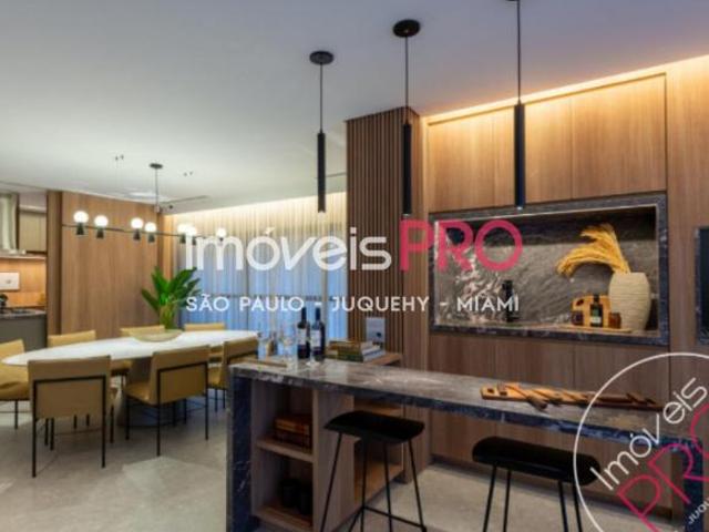 Lançamento na Vila Olímpia 152m² 3 dormitórios