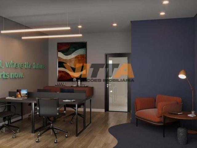 Lançamento NEXT no Portão – Apartamentos e Coberturas Modernas de 1, 2 e 3 Quartos